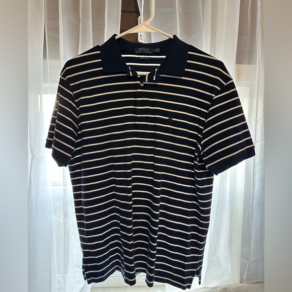 Polo Ralph Lauren | Shirts | Vintage Polo Ralph Lauren Mens Golf Polo ...